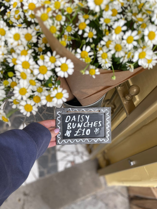 Flowers for collection and delivery – Broughton Street Flowers